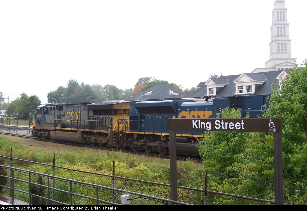 CSX 686